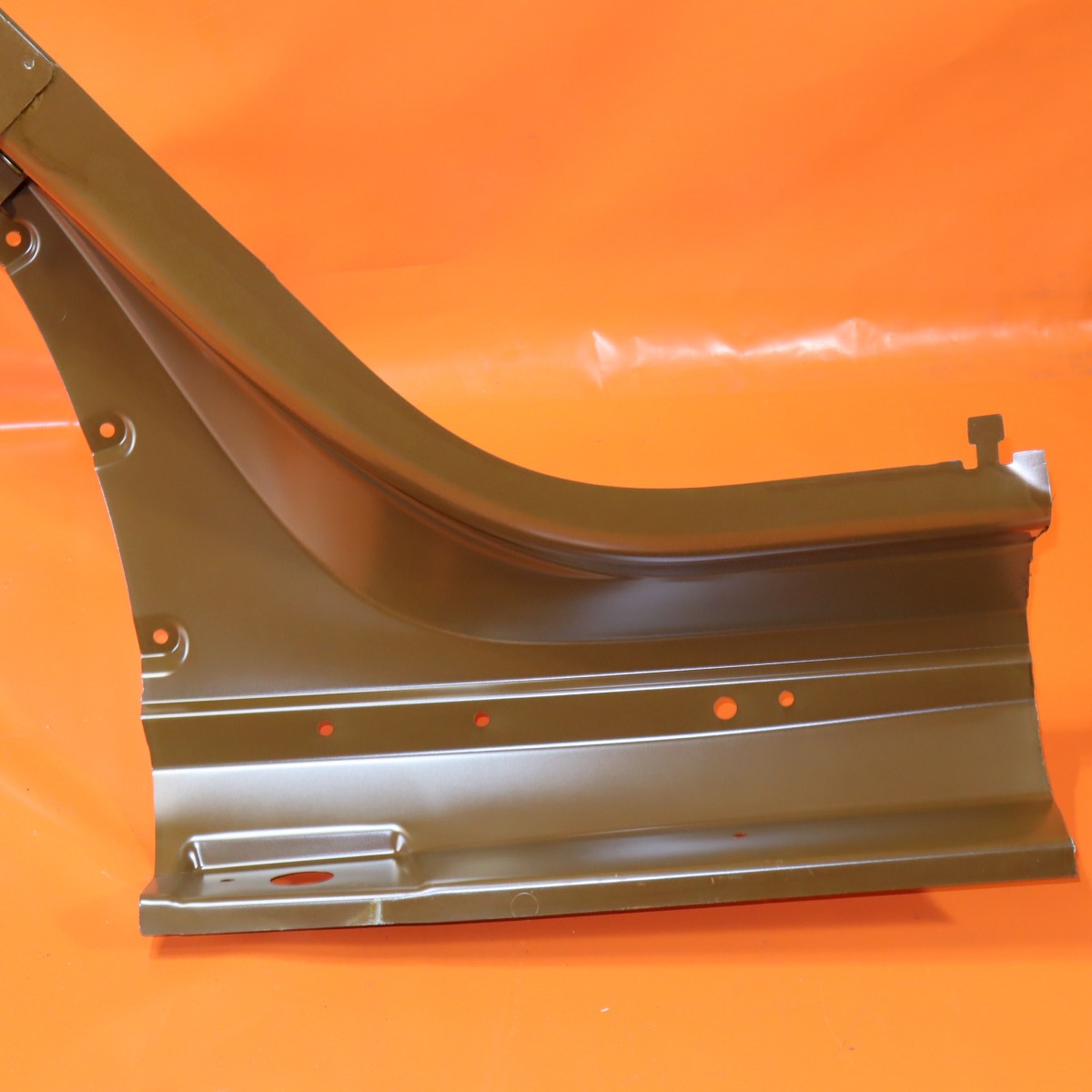 TESLA MODEL Y QUARTER PANEL LFFT DRIVER REAR 2020 2021 2022 1549230-S0 ...