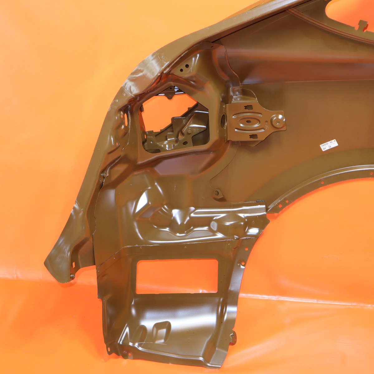 TESLA MODEL Y QUARTER PANEL LFFT DRIVER REAR 2020 2021 2022 1549230-S0 ...