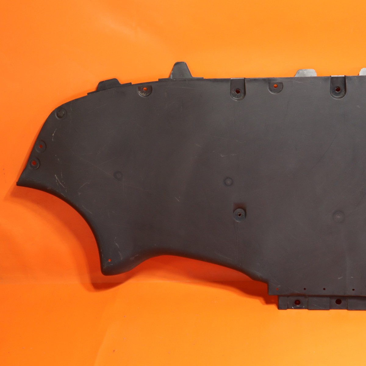 TESLA MODEL Y REAR LOWER UNDER TRAY 2020 2021 2022 1494007-00-B OEM