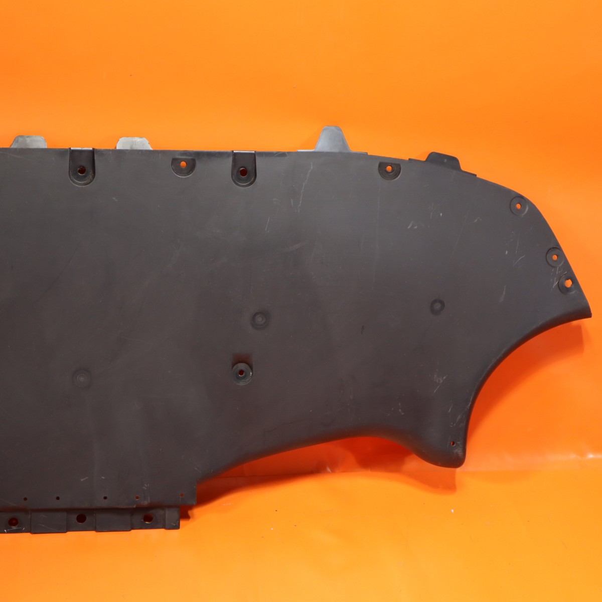 TESLA MODEL Y REAR LOWER UNDER TRAY 2020 2021 2022 1494007-00-B OEM