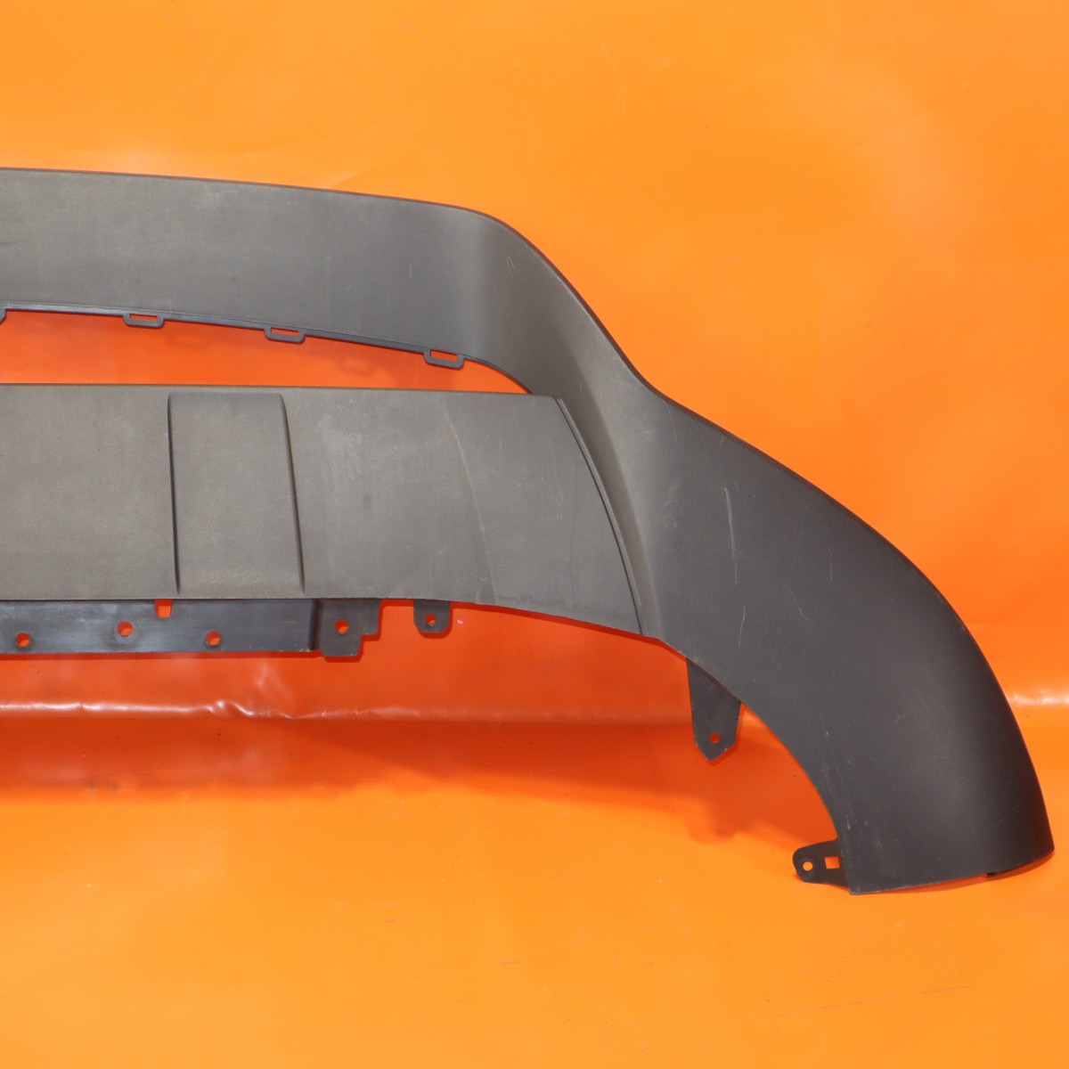 PORSCHE CAYENNE FRONT BUMPER LOWER VALANCE SPOILER 2019 2020 2021 ...