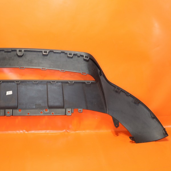 PORSCHE CAYENNE FRONT BUMPER LOWER VALANCE SPOILER 2019 2020 2021 ...