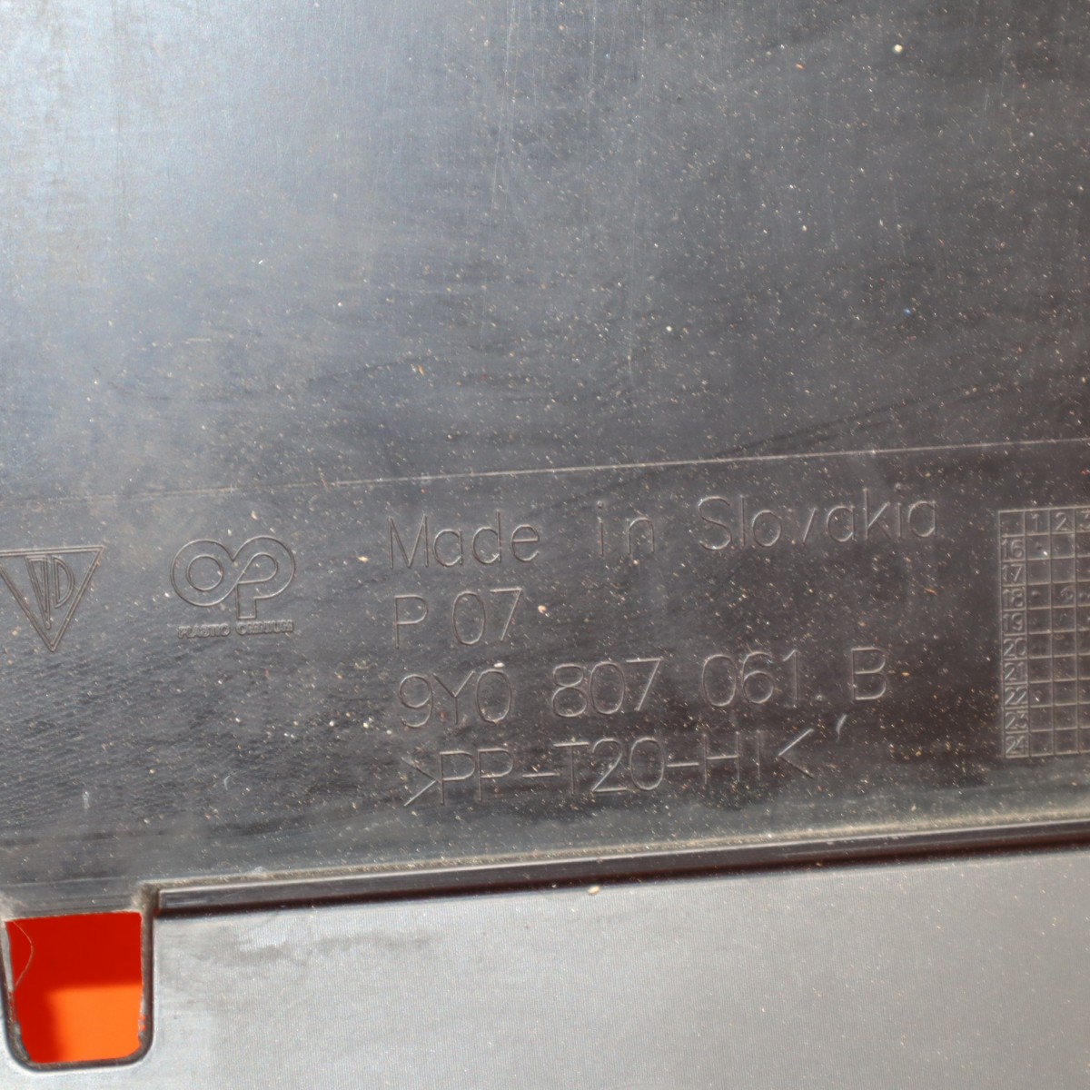 PORSCHE CAYENNE FRONT BUMPER LOWER VALANCE SPOILER 2019 2020 2021 ...