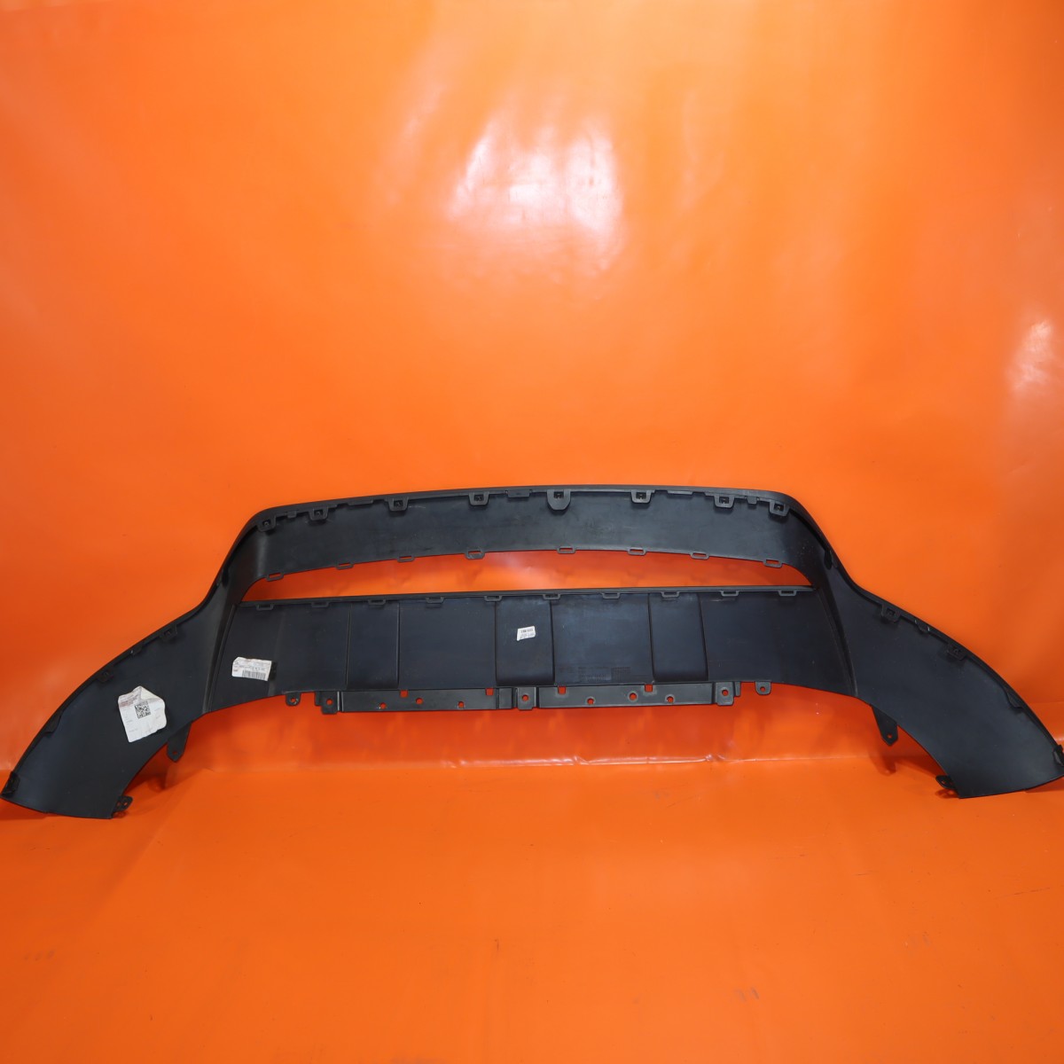 PORSCHE CAYENNE FRONT BUMPER LOWER VALANCE SPOILER 2019 2020 2021 ...