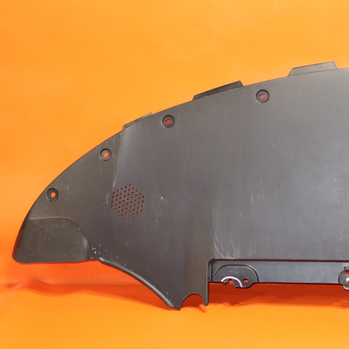 TESLA MODEL 3 FRONT SPLASH SHIELD UNDERTRAY 2017 2018 2019 1084174-00-D OEM