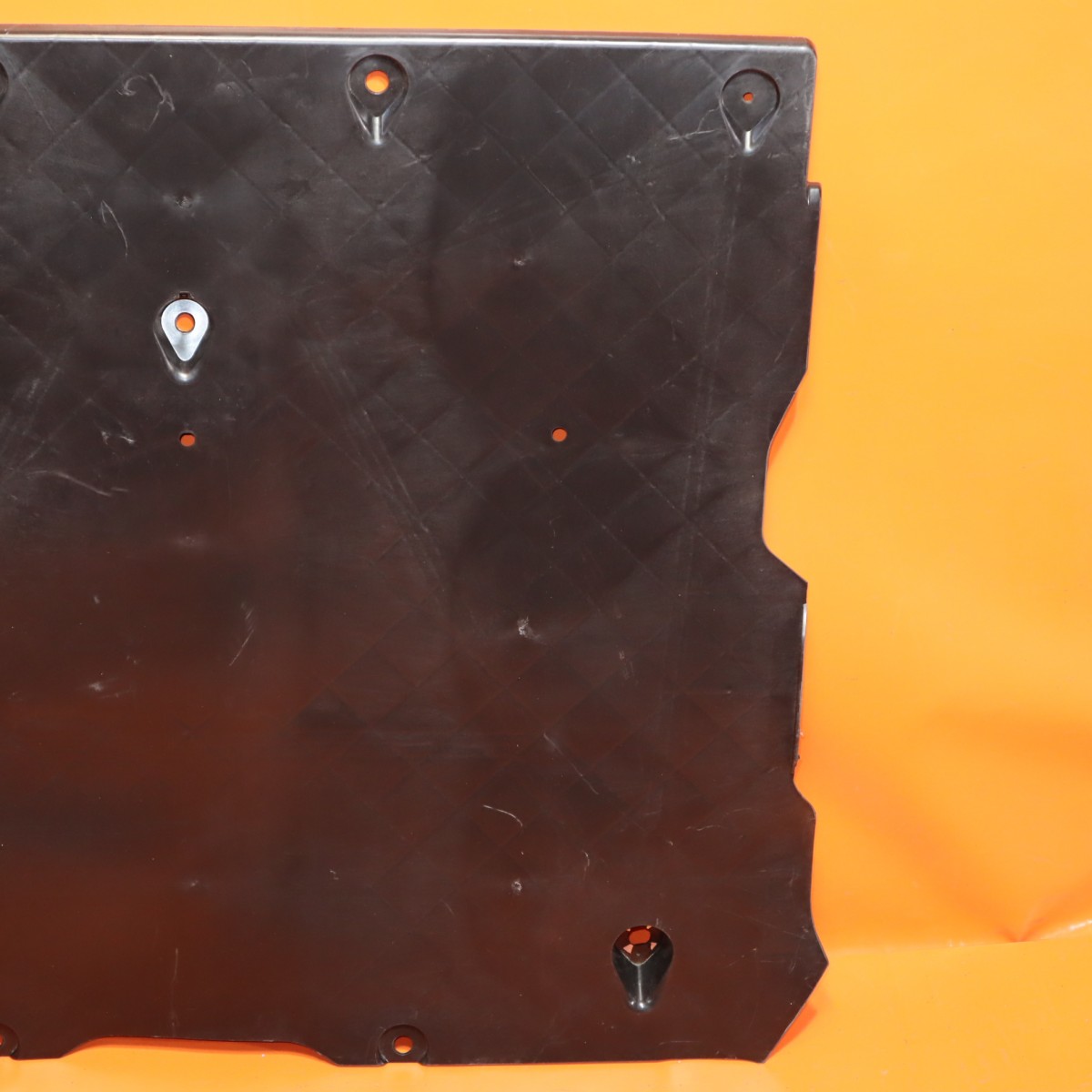 TESLA MODEL Y AERO SHIELD COVER FRONT 2020 2021 2022 2023 1499151-00-C OEM