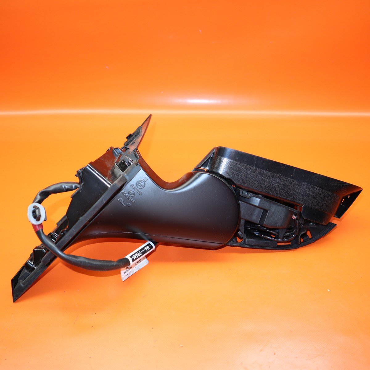 TESLA MODEL 3 MIRROR RIGHT PASSENGER 2017 2018 2019 2020 1592032-00-B ...