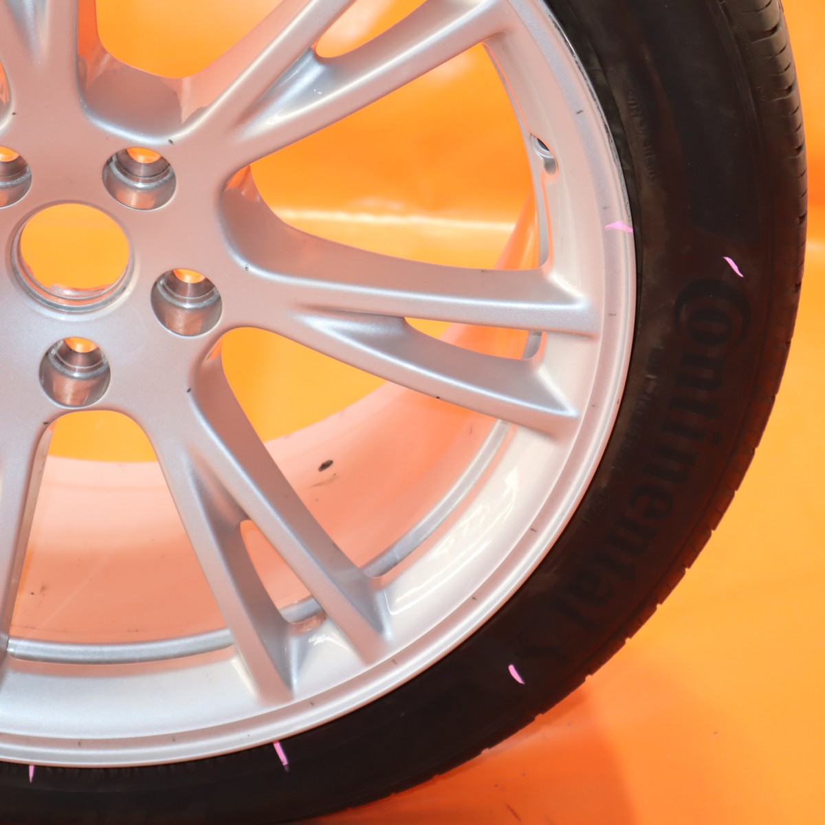 TESLA MODEL Y WHEEL RIM 19" INCH 2020 2021 2022 1188222-00-B OEM