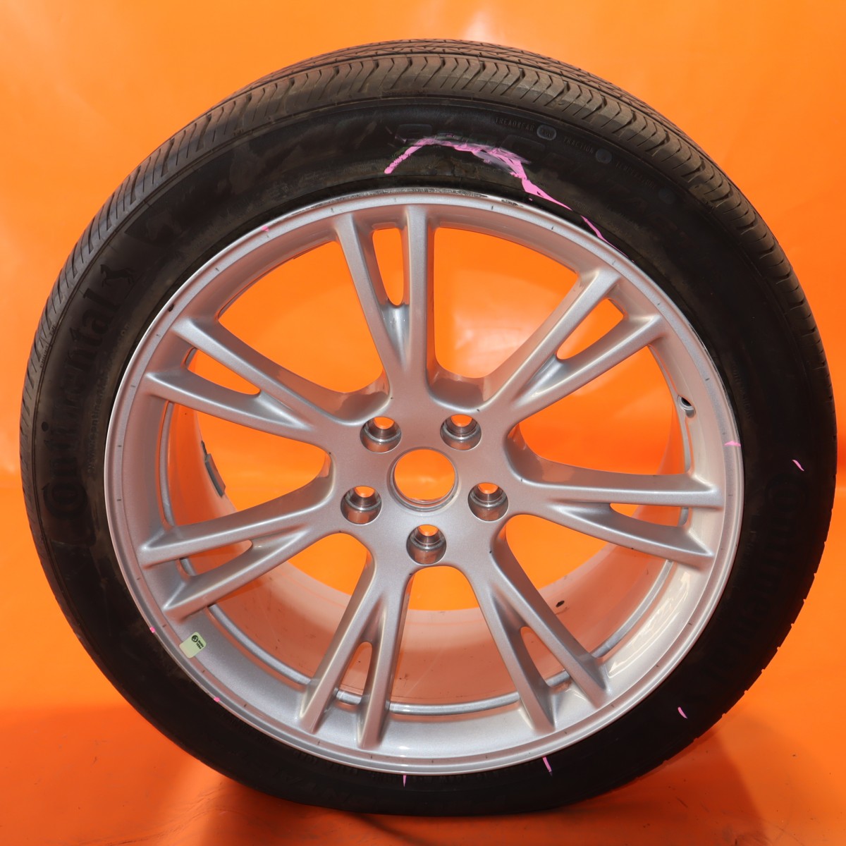 TESLA MODEL Y WHEEL RIM 19" INCH 2020 2021 2022 1188222-00-B OEM