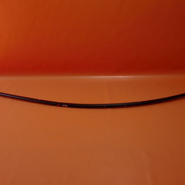 TESLA MODEL Y ROOF MOLDING UPPER BRIGHT TRIM LEFT 2020 2021 2022 ...