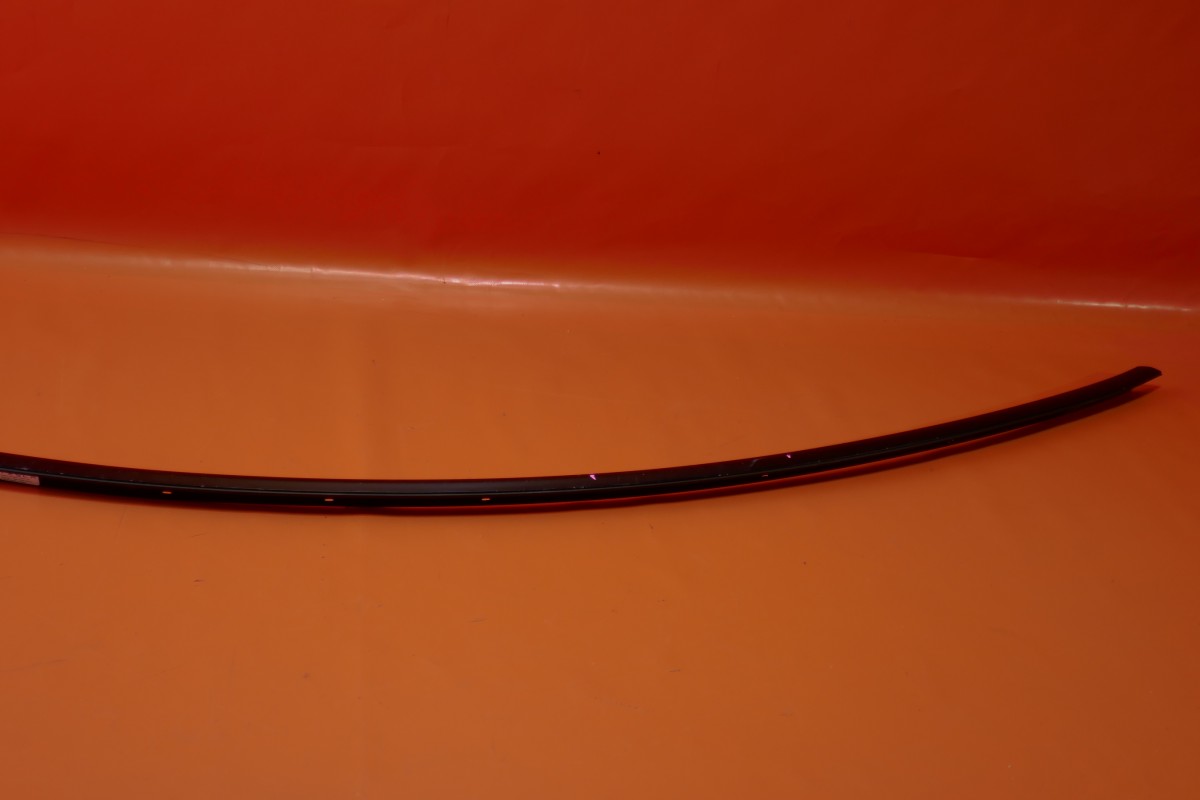 TESLA MODEL Y ROOF MOLDING UPPER BRIGHT TRIM LEFT 2020 2021 2022 ...