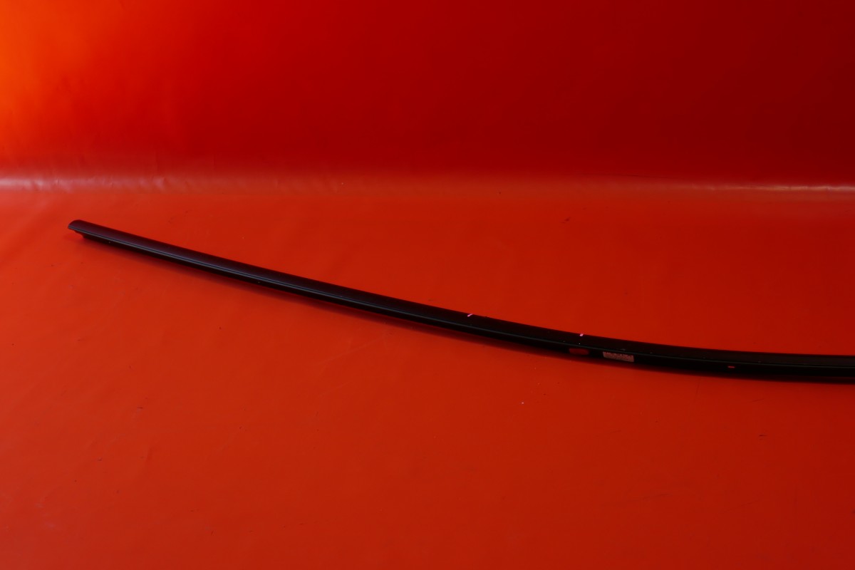 TESLA MODEL Y ROOF MOLDING UPPER BRIGHT TRIM LEFT 2020 2021 2022 ...