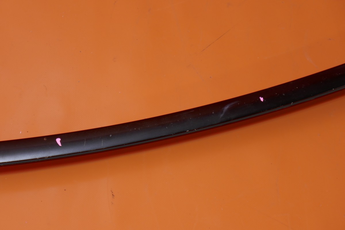 TESLA MODEL Y ROOF MOLDING UPPER BRIGHT TRIM LEFT 2020 2021 2022 ...