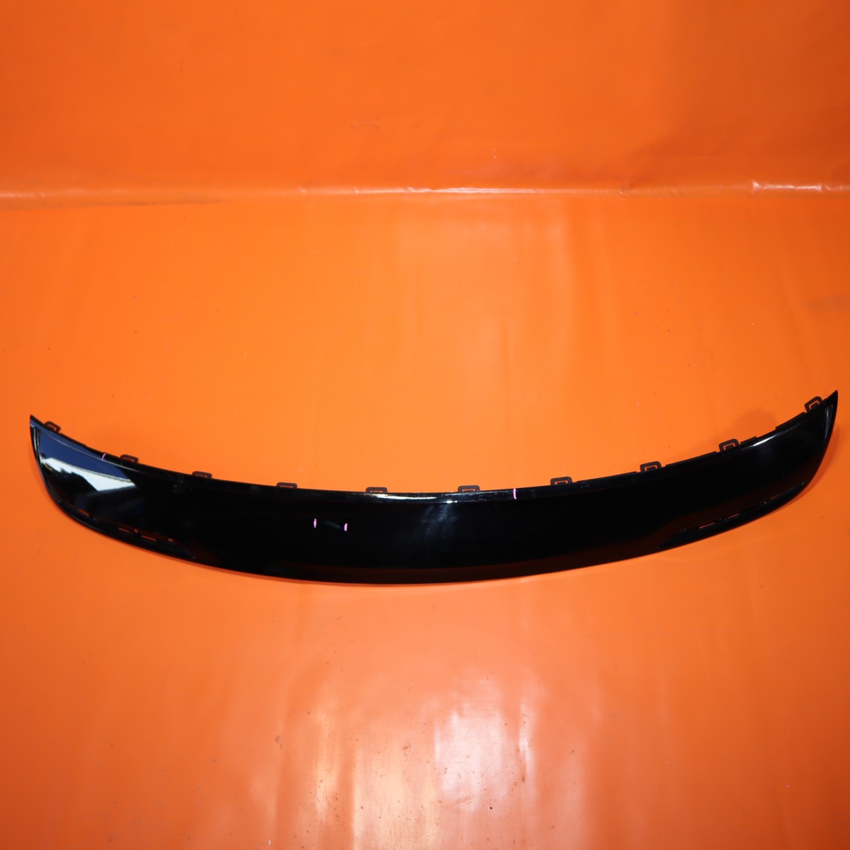 TESLA MODEL S REAR VALANCE DIFFUSER 2016 2017 2018 2019 2020 1057321-00 ...