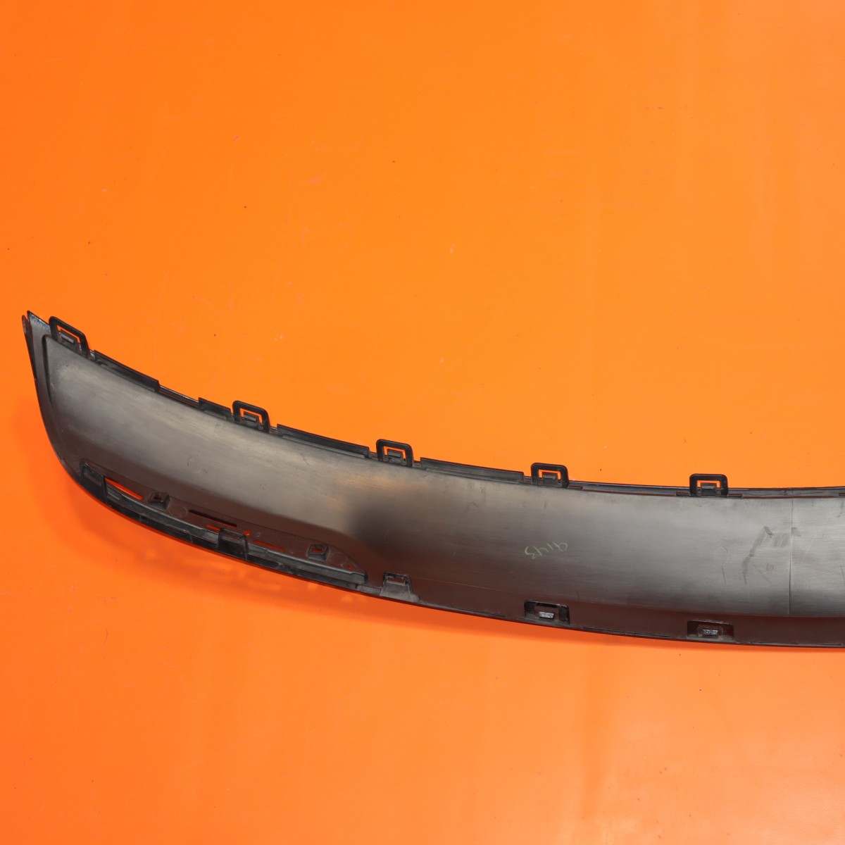 TESLA MODEL S REAR VALANCE DIFFUSER 2016 2017 2018 2019 2020 1057321-00 ...