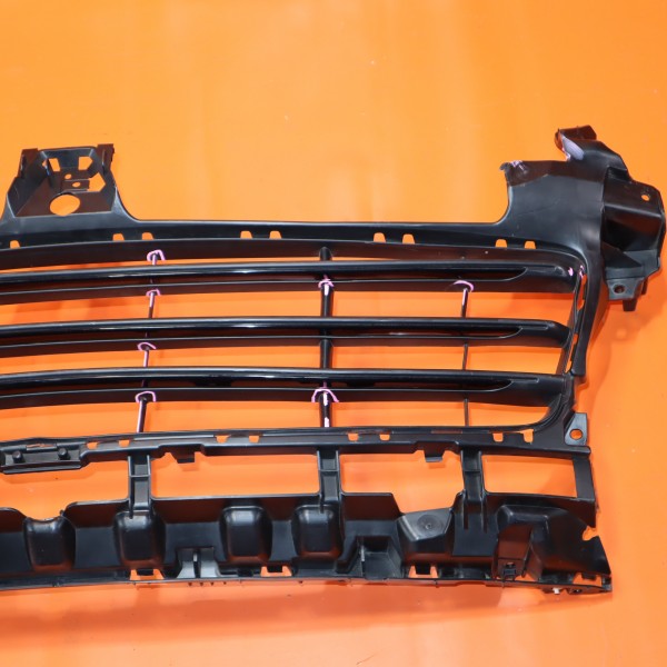 PORSCHE CAYENNE GRILLE CENTER BLACK 2019 2020 2021 9Y0807683P OEM