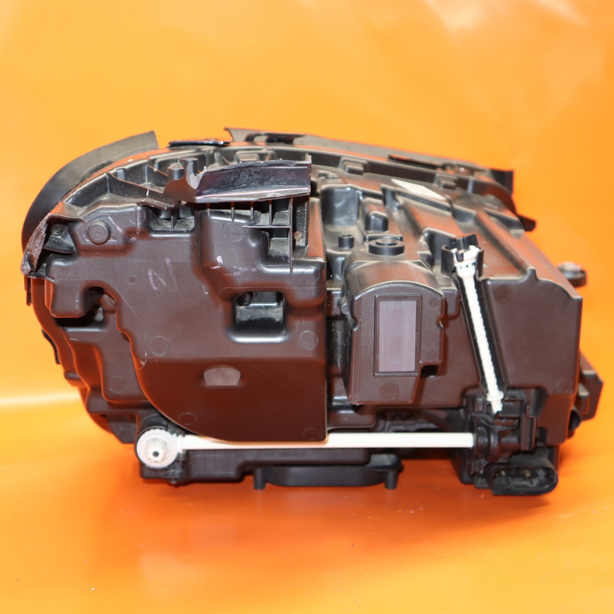 MERCEDES BENZ E350 HEADLIGHT LEFT DRIVER 2017 2018 2019 2020 LED ...