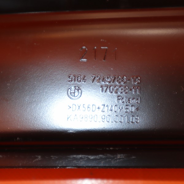 BMW 328 RADIATOR SUPPORT TIE BAR 2012 2013 2014 2015 335 320 F30 ...