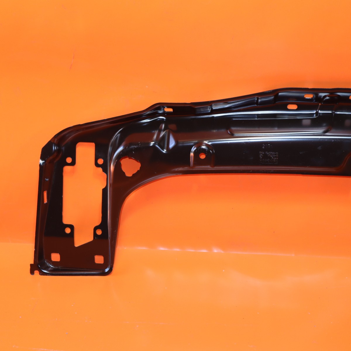 BMW 328 RADIATOR SUPPORT TIE BAR 2012 2013 2014 2015 335 320 F30 ...