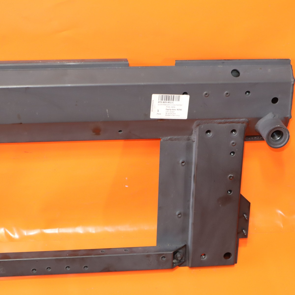 LAMBORGHINI HURACAN FRONT CROSSMEMBER FRAME 2016 2017 2018 2019 ...