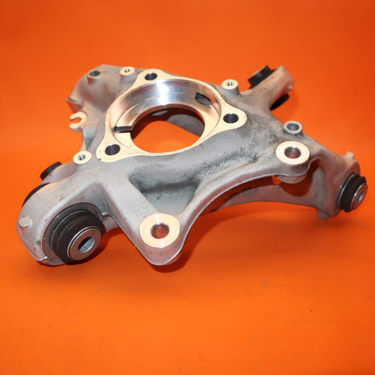 TESLA MODEL 3 KNUCKLE RIGHT REAR 2017 2018 2019 2020 2021 1044416-00-F ...