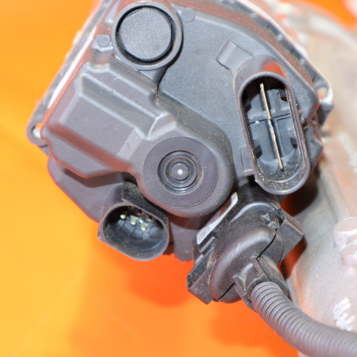 PORSCHE PANAMERA STEERING GEAR RACK AND PINON 2017 2018 2019 2020 ...