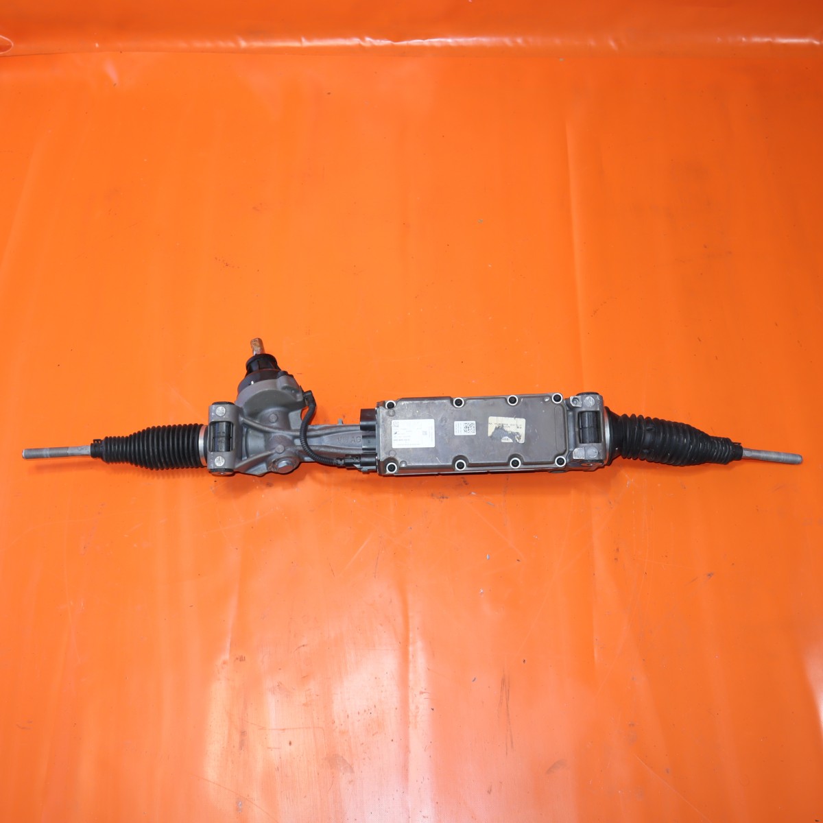 PORSCHE CAYENNE RACK AND PINION 2019 2020 2021 RWD 9Y1423055F OEM