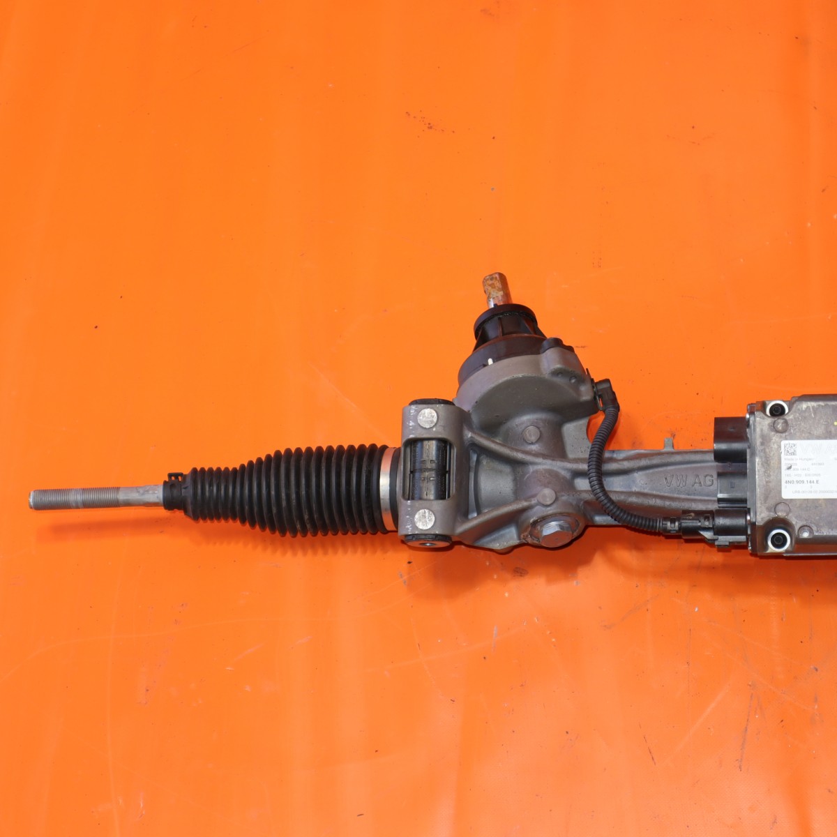 PORSCHE CAYENNE RACK AND PINION 2019 2020 2021 RWD 9Y1423055F OEM