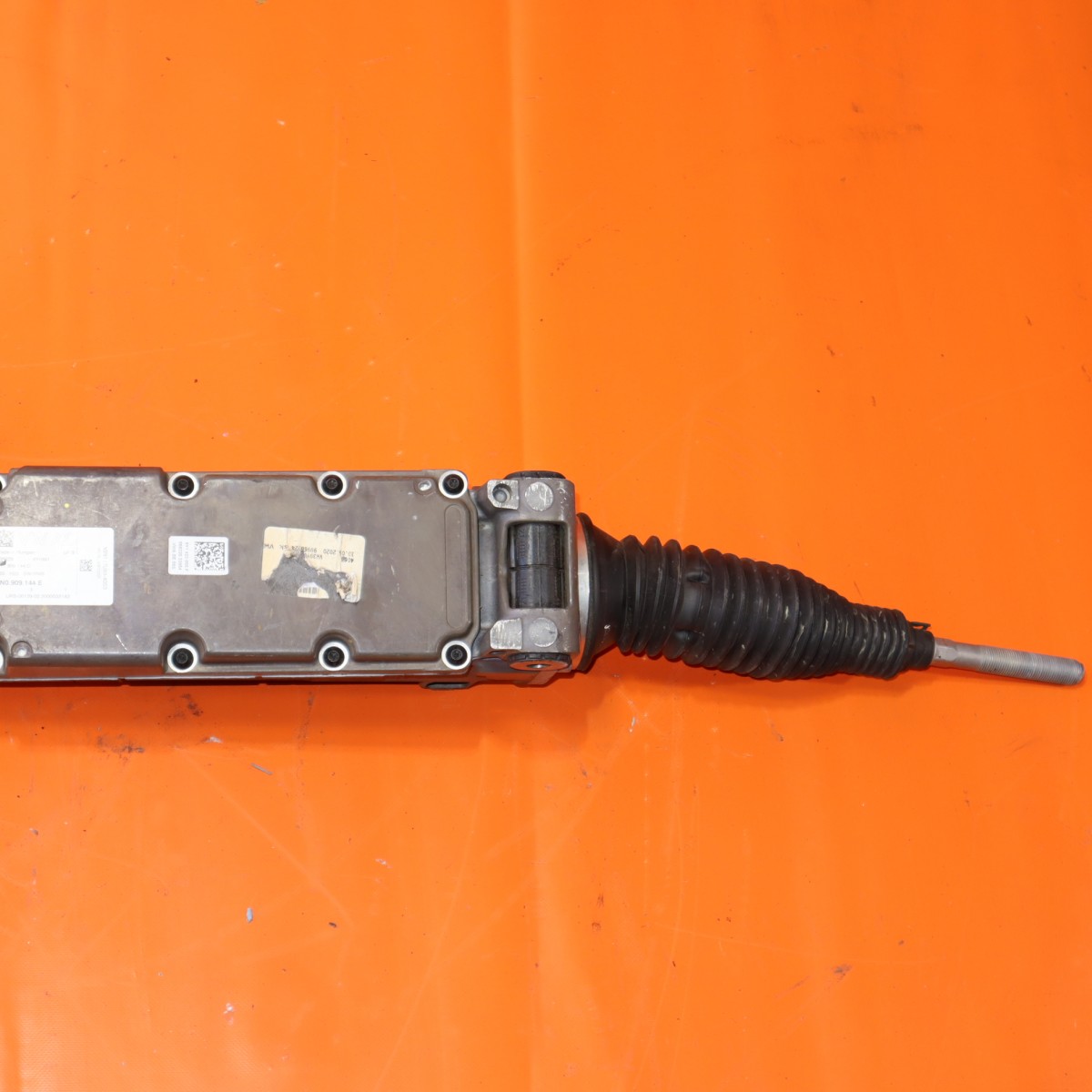 PORSCHE CAYENNE RACK AND PINION 2019 2020 2021 RWD 9Y1423055F OEM