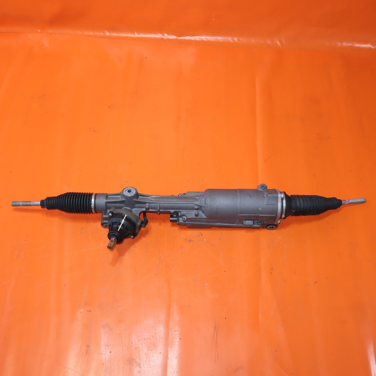 PORSCHE CAYENNE RACK AND PINION 2019 2020 2021 RWD 9Y1423055F OEM