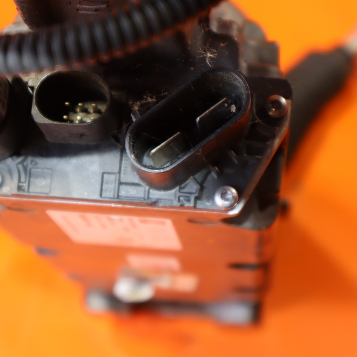 PORSCHE CAYENNE RACK AND PINION 2019 2020 2021 RWD 9Y1423055F OEM