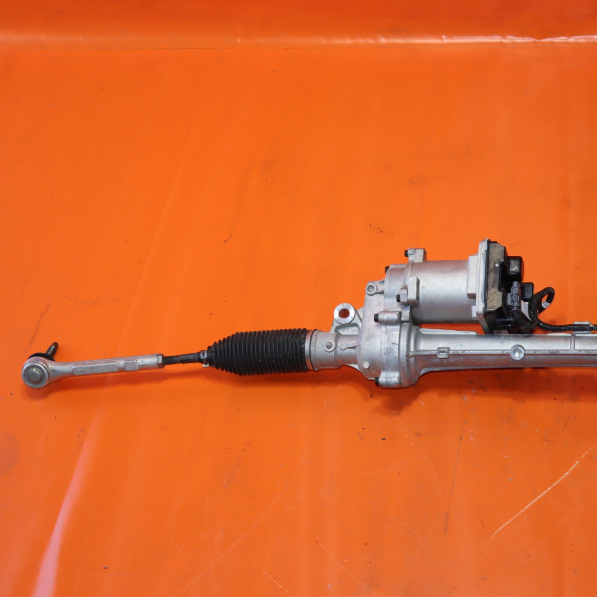 TESLA MODEL X STEERING GEAR RACK AND PINION 2016 2017 2018 2019 2020 ...