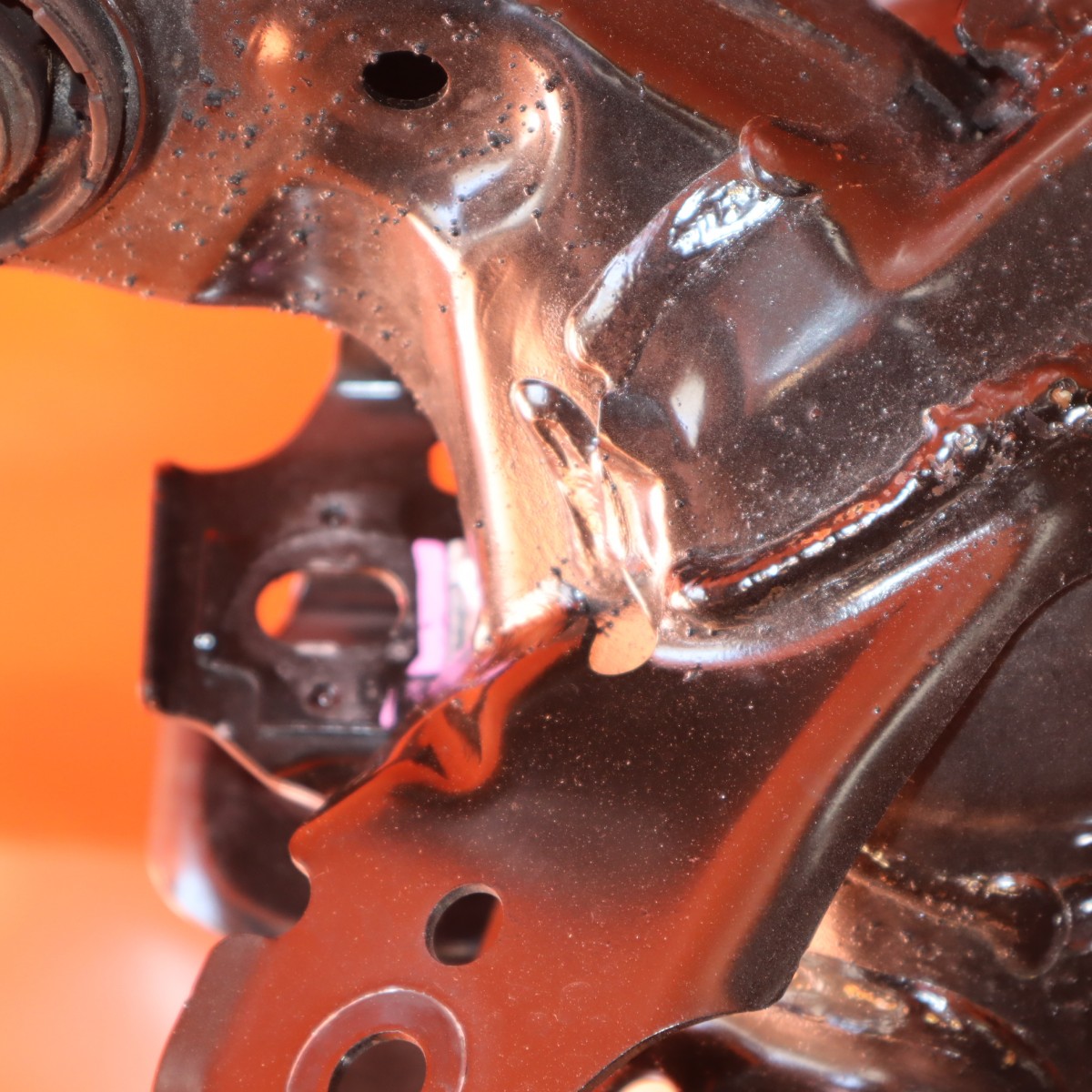 TESLA MODEL Y SUBFRAME REAR CROSSMEMBER 2020 2021 2022 AWD 1044580-00-C OEM