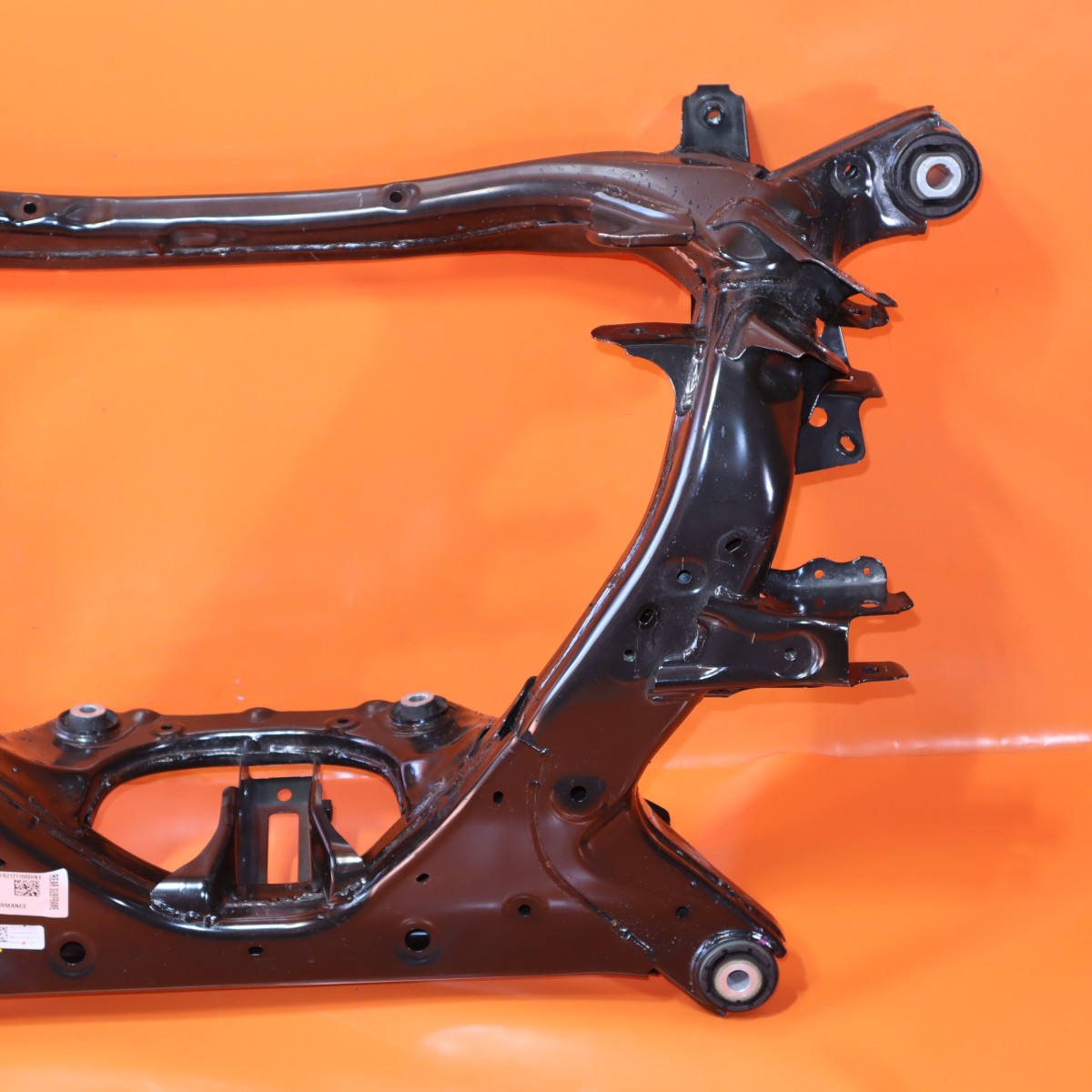 TESLA MODEL Y SUBFRAME REAR CROSSMEMBER 2020 2021 2022 AWD 1044580-00-C OEM