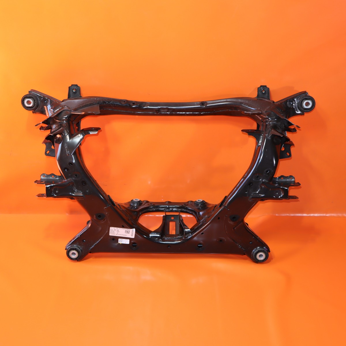 TESLA MODEL Y SUBFRAME REAR CROSSMEMBER 2020 2021 2022 AWD 1044580-00-C OEM