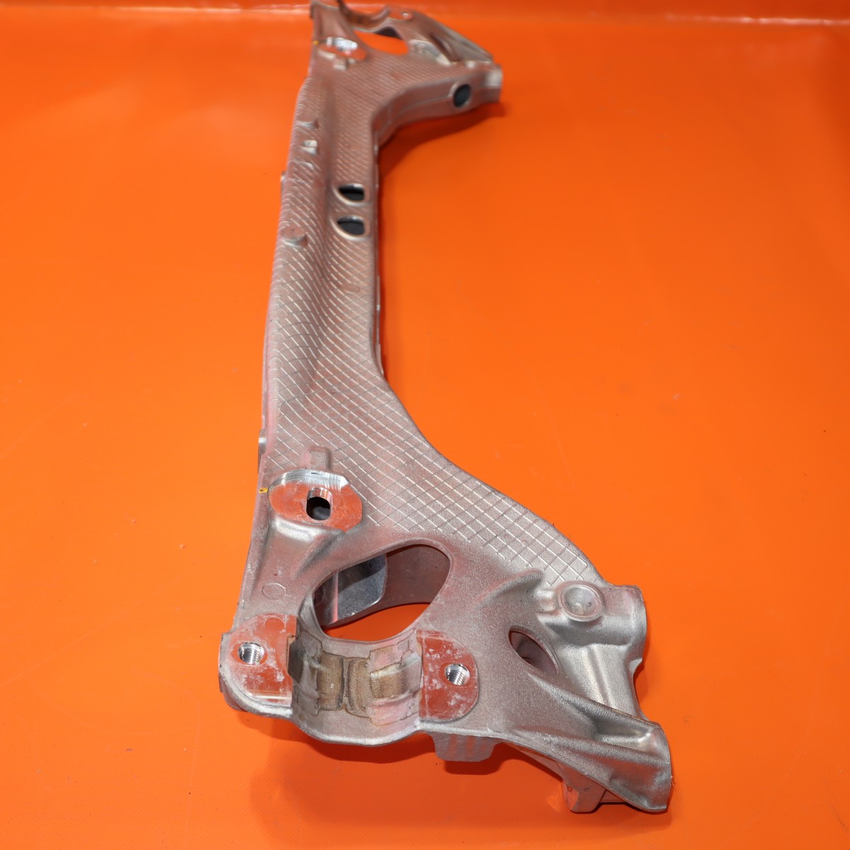 PORSCHE 911 SUSPENSION REAR CROSS MEMBER 2020 2021 2022 992505105A OEM