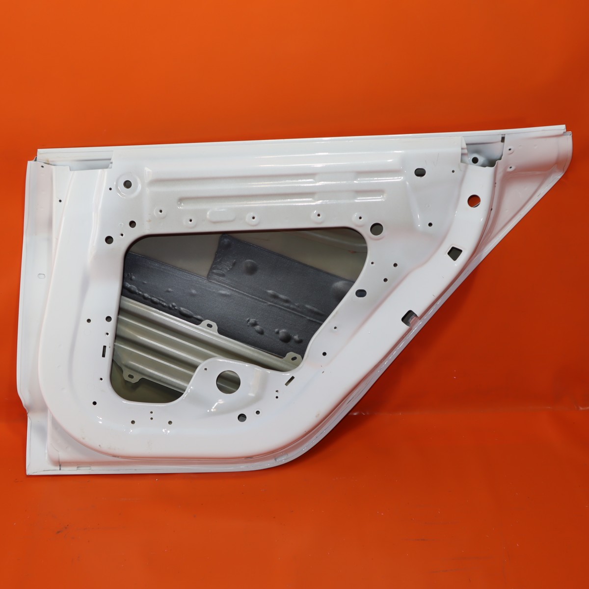 TESLA MODEL 3 DOOR RIGHT PASSENGER REAR 2017 2018 2019 2020 2021 2022 OEM