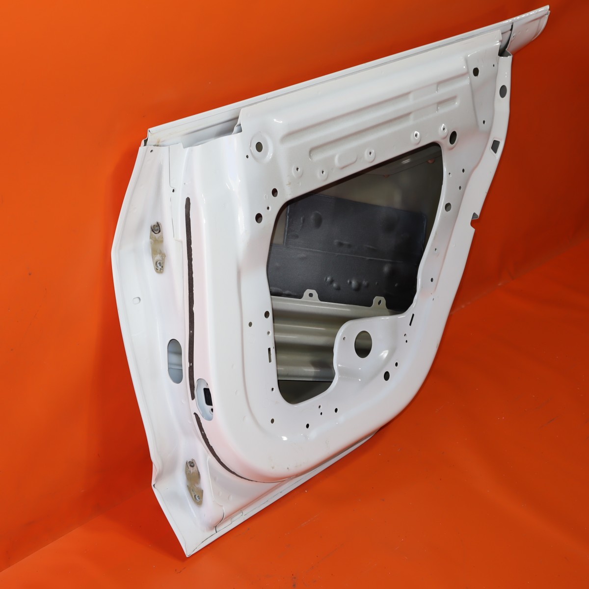 TESLA MODEL 3 DOOR RIGHT PASSENGER REAR 2017 2018 2019 2020 2021 2022 OEM