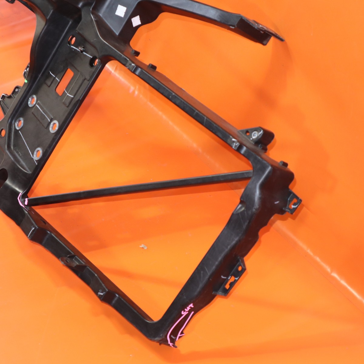 TESLA MODEL S RADIATOR SUPPORT PLASTIC 2015 2016 2017 2018 2019 1061950 ...