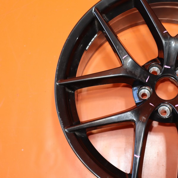 ALFA ROMEO STELVIO WHEEL 20" RIM REAR 2018 2019 2020 2021 156117310 OEM