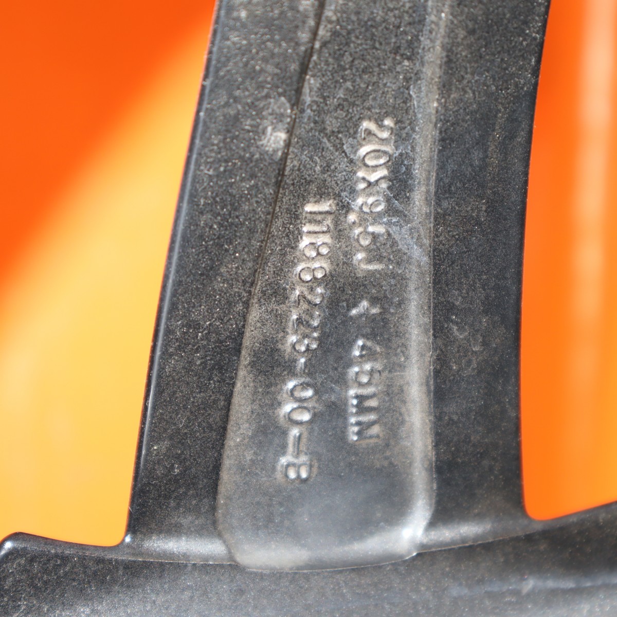 TESLA MODEL Y WHEEL RIM 20" INCH 2020 2021 2022 1188223-00-B OEM