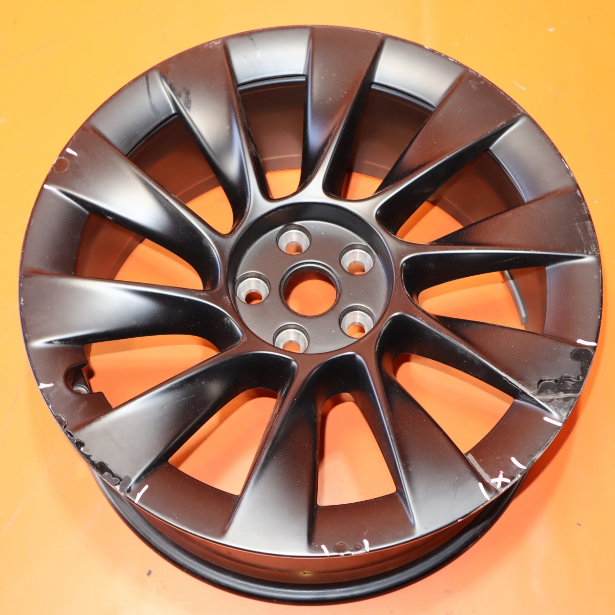 TESLA MODEL Y WHEEL RIM 20" INCH 2020 2021 2022 1188223-00-B OEM