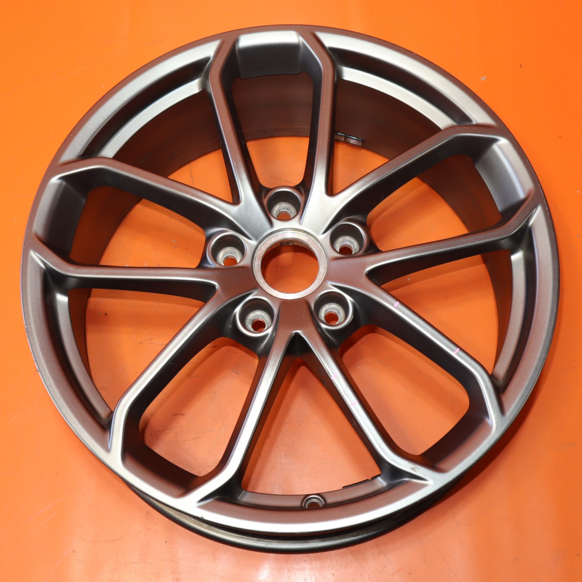 PORSCHE CAYMAN 718 BOXSTER S GT4 WHEEL RIM 2017 2018 2019 2020 2021 ...