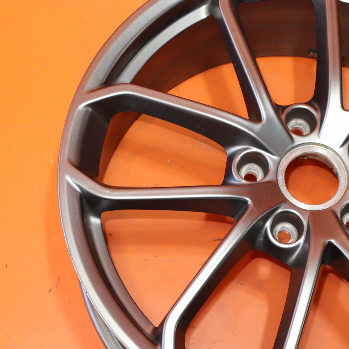 PORSCHE CAYMAN 718 BOXSTER S GT4 WHEEL RIM 2017 2018 2019 2020 2021 ...