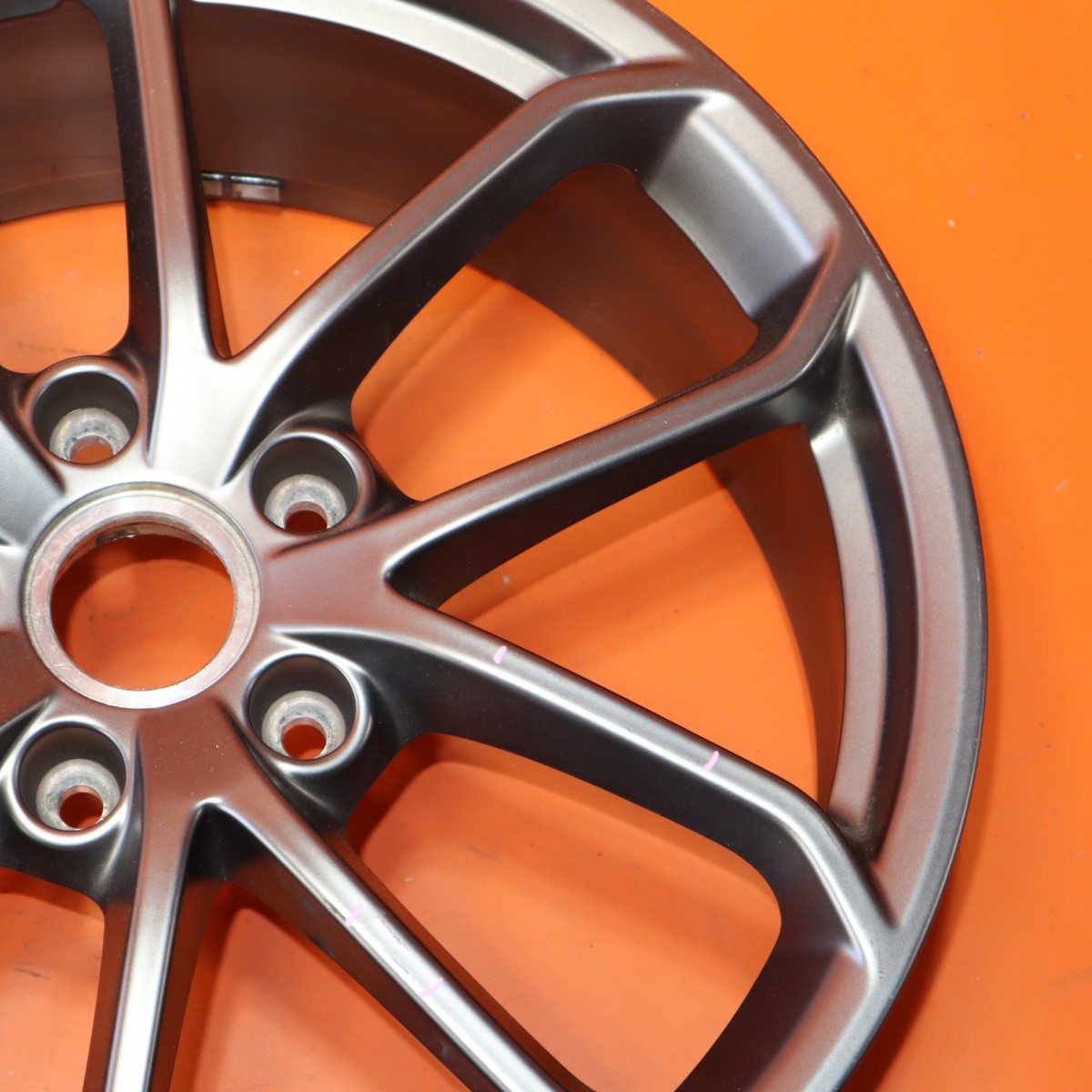 PORSCHE CAYMAN 718 BOXSTER S GT4 WHEEL RIM 2017 2018 2019 2020 2021 ...