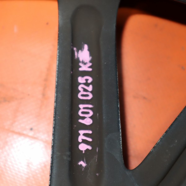 PORSCHE PANAMERA WHEEL RIM ALLOY REAR 21" 2017 2018 2019 2020 ...