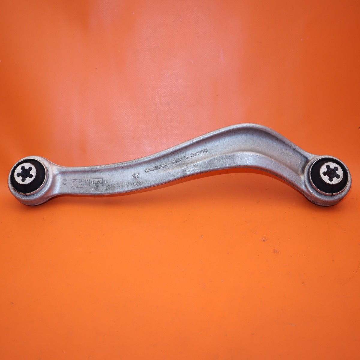 PORSCHE CARRERA 911 CONTROL ARM REAR LEFT 2020 2021 9P1 505 263 OEM