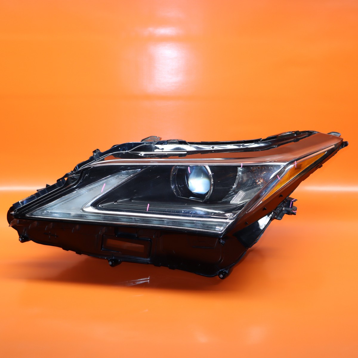 LEXUS RX350 HEADLIGHT LEFT DRIVER 2016 2017 2018 2019 RX450 LED ...