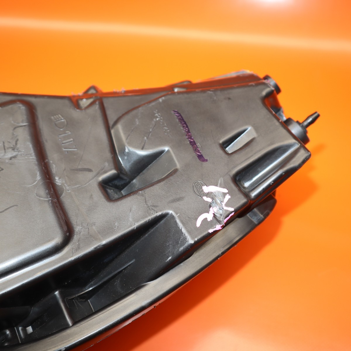 TESLA MODEL 3 HEADLIGHT RIGHT PASSENGER 2021 2022 2023 LED 1514953-00-C OEM