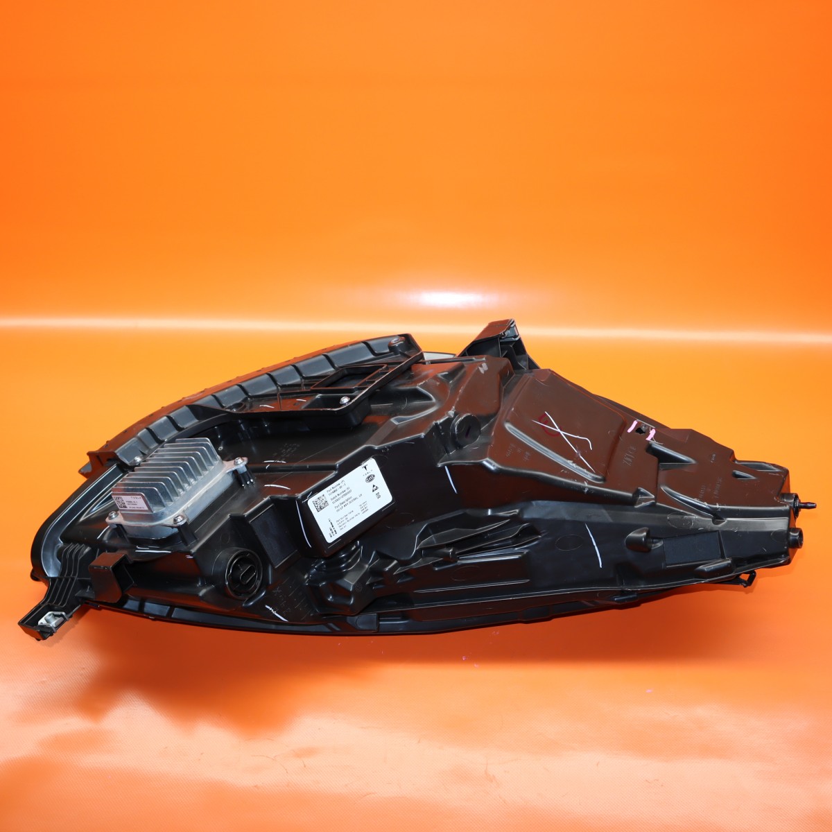 TESLA MODEL 3 HEADLIGHT LEFT DRIVER 2021 2022 2023 LED 1514952-00-C OEM